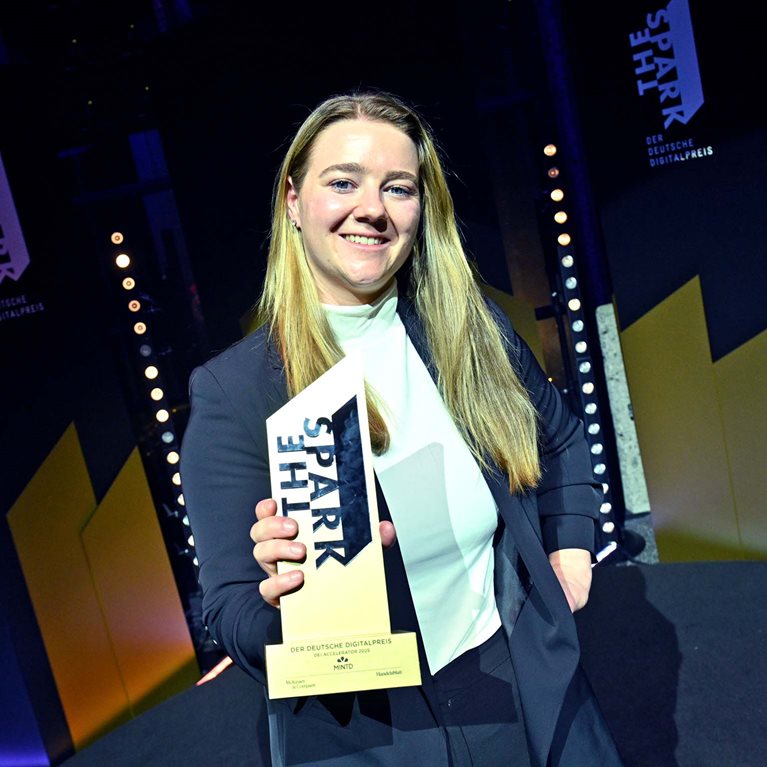 Ten years of celebrating tech trailblazers with THE SPARK prize